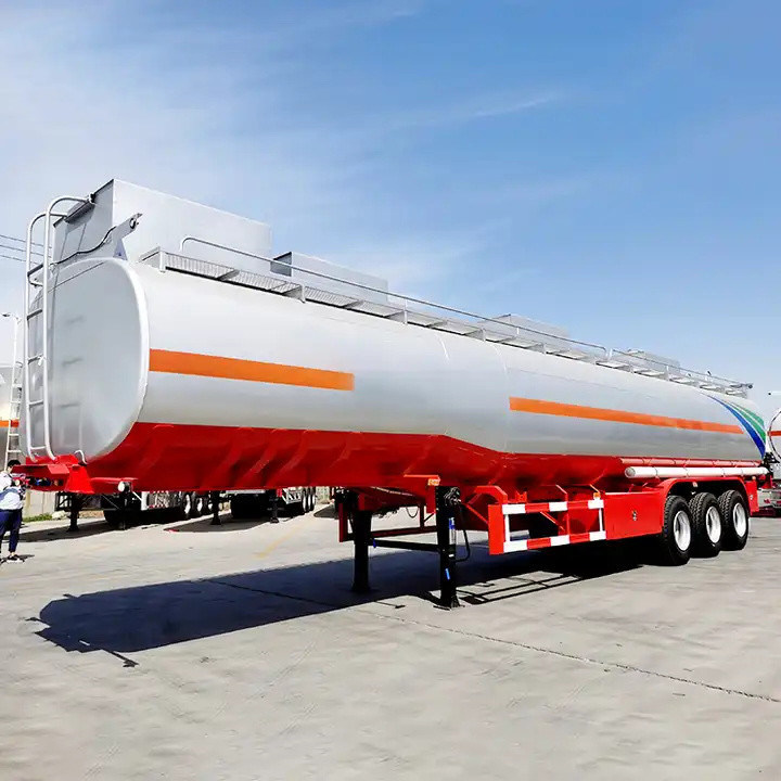 5000 Gallon 6000 Gallon 9000 Gallon Aluminum Tanker Trailers For Sale 3 ...
