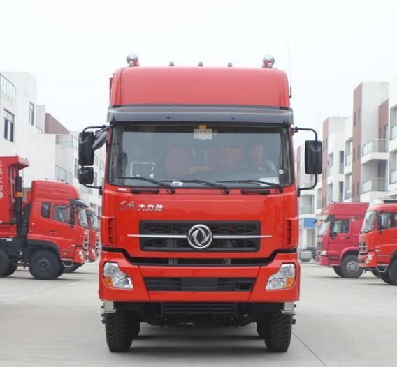 Rhdand Lhd 8 4 Dump Truck Dongfeng Brand New With Cummins Engine